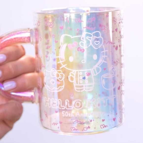 Hello Kitty | Dining | Hello Kitty Cafe Exclusive Limited Edition 5th ...